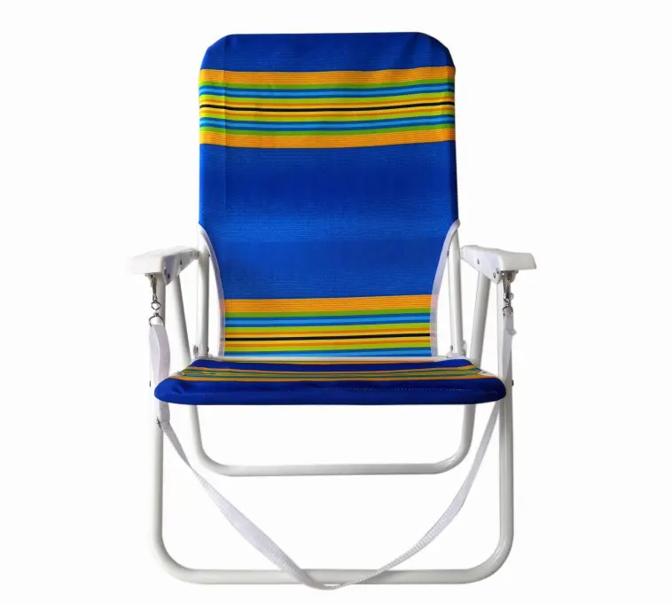 Blue Breeze Lightweight Detachable Foldable Beach Chair | Beach Chairs ...