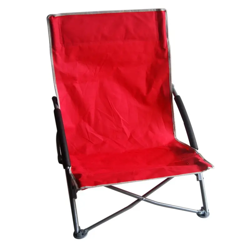 Red Snap Seat Serenity Comfortable Beach Chair | Beach Chairs Australia